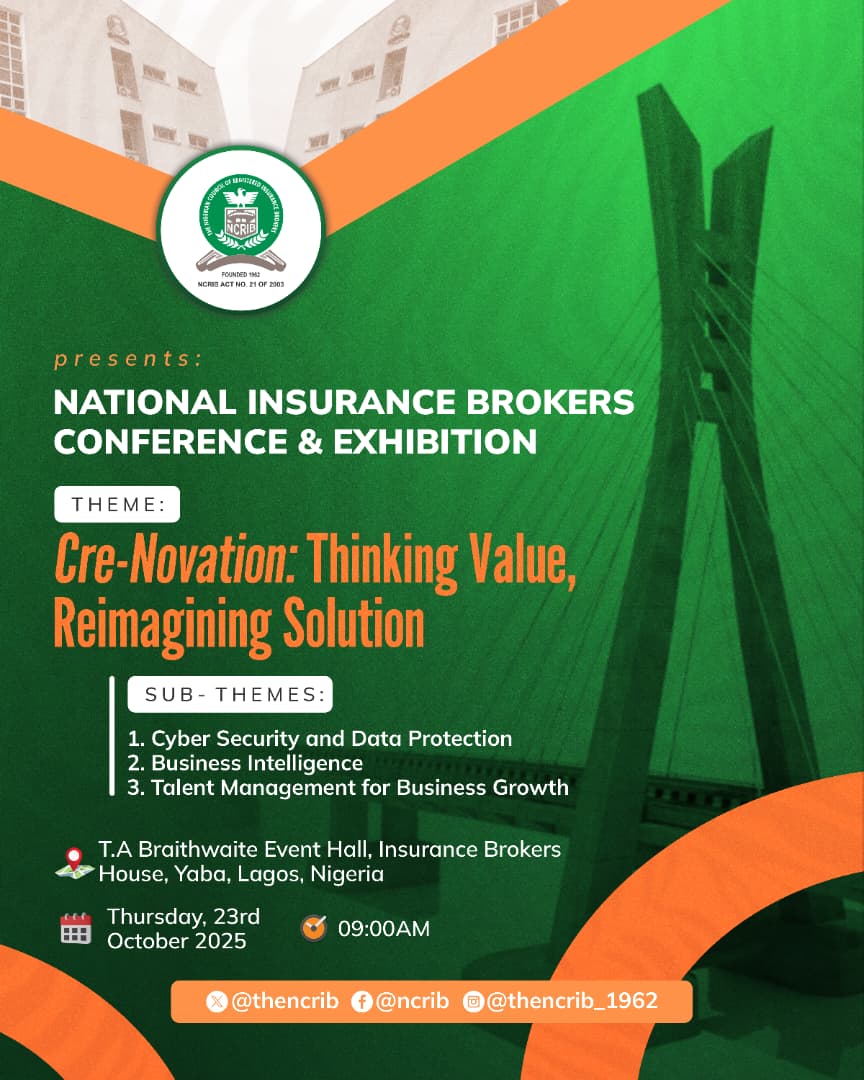 2025 NATIONAL INSURANCE BROKERS CONFERENCE AND EXHIBITION - The ...